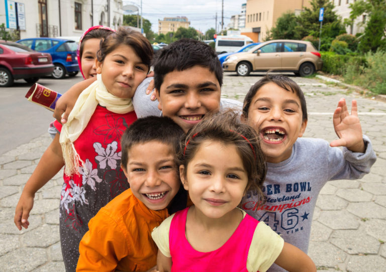 Schulsegregation von Roma-Kindern: Ausbildungsdiskriminierung in Ungarn - Humanium