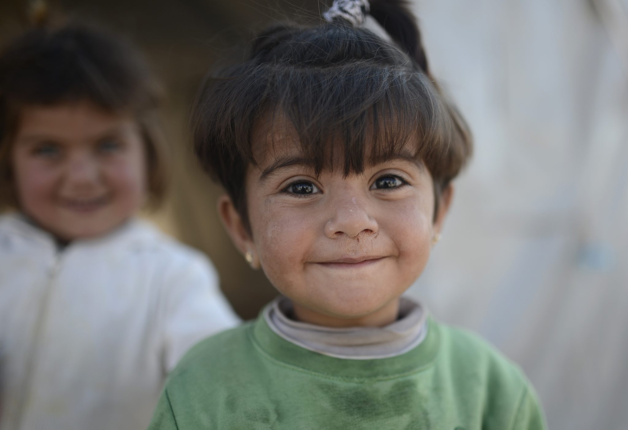 Kinder aus der Türkei - Humanium