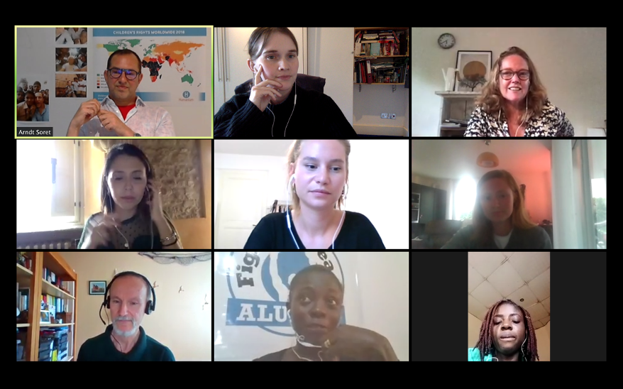 Humanium führt zweiten Kinderrechtsworkshop durch - Humanium