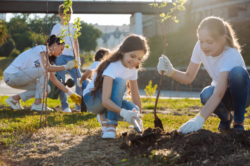 Vom Tugendkreis Einer Sinnvollen Kinderbeteiligung Humanium