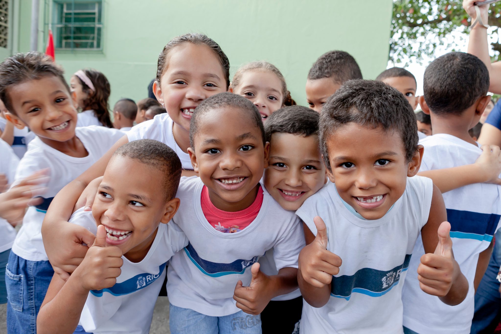 Die Kinder Brasiliens - Humanium