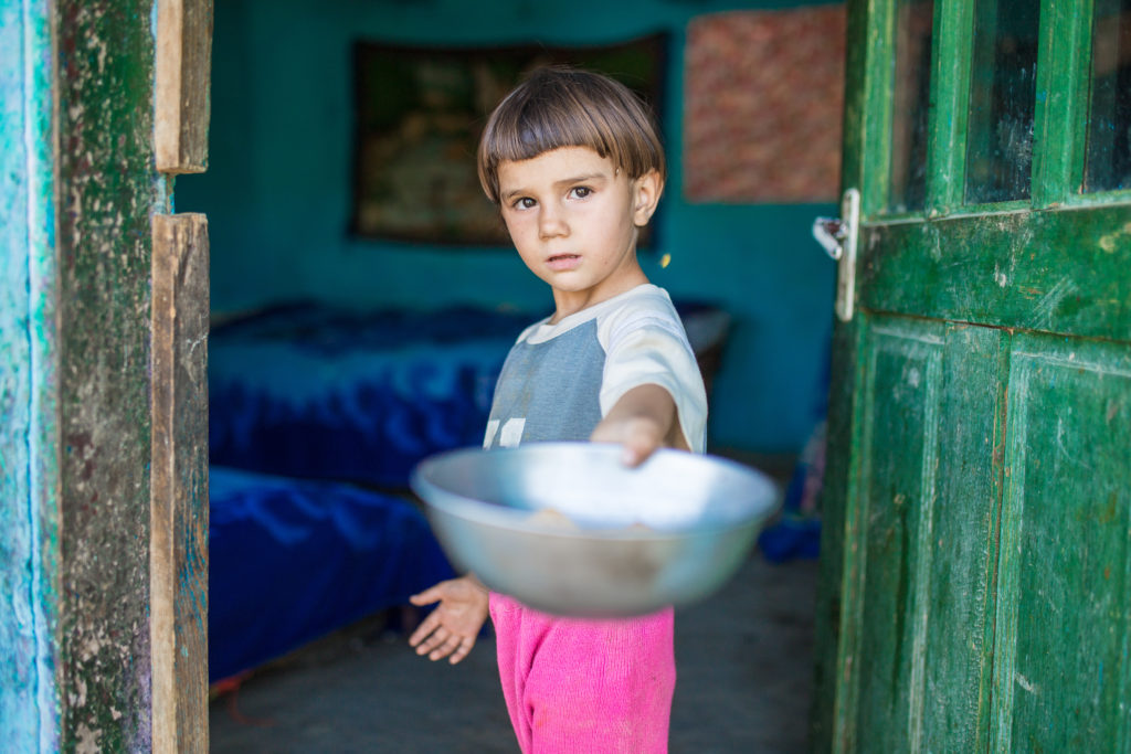 Die Realität der Kinderarmut: Erkenntnisse aus vier europäischen ...