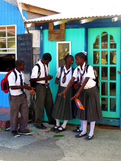 Children of Grenada - Humanium