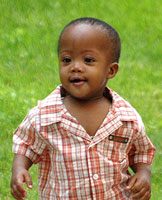 Children of Grenada - Humanium