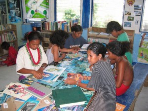 Children of Micronesia - Humanium