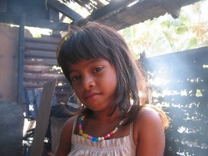 Children of Micronesia - Humanium