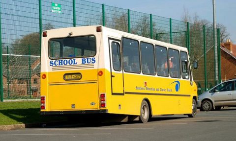 Southern_Education_and_Library_Board_school_bus_TLZ_4317_in_Banbridge ...