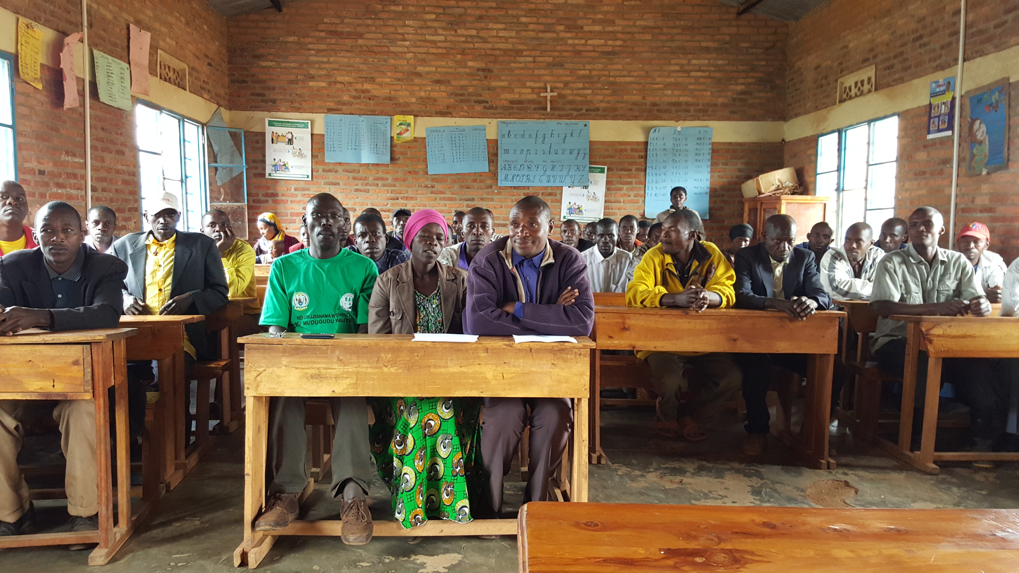 Projects to help children in Rwanda - Humanium