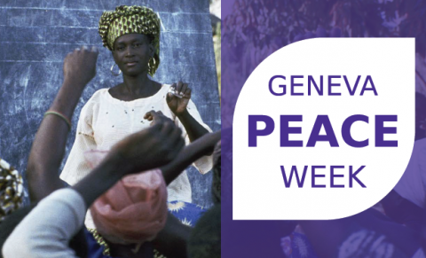 Humanium at Geneva Peace Week 2018: “Building Peace in a Turbulent ...