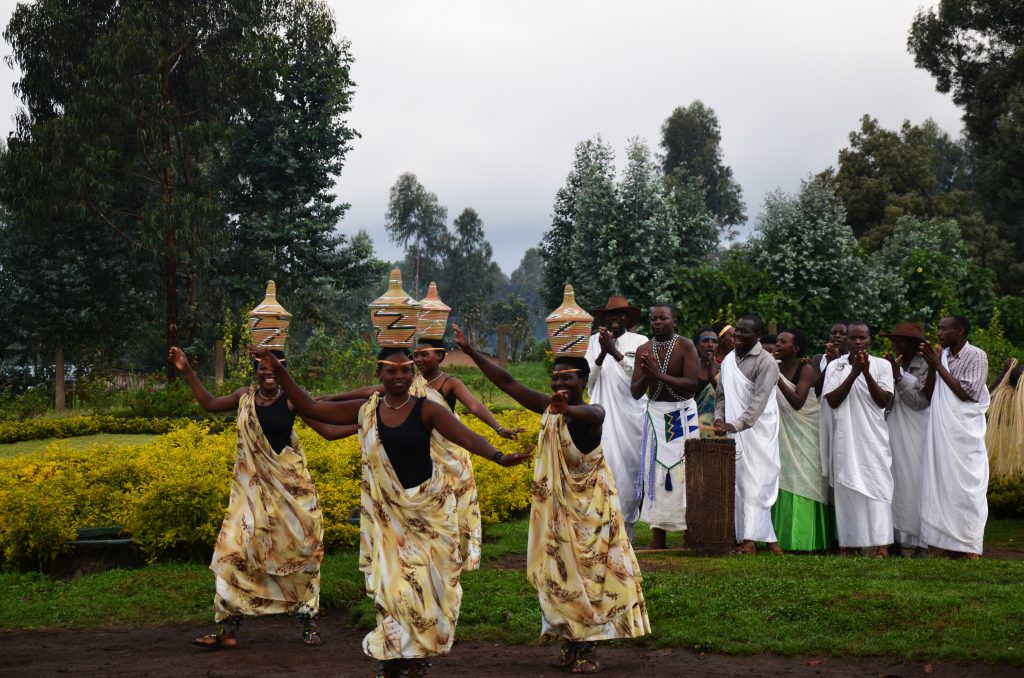 Rwanda Culture - Humanium