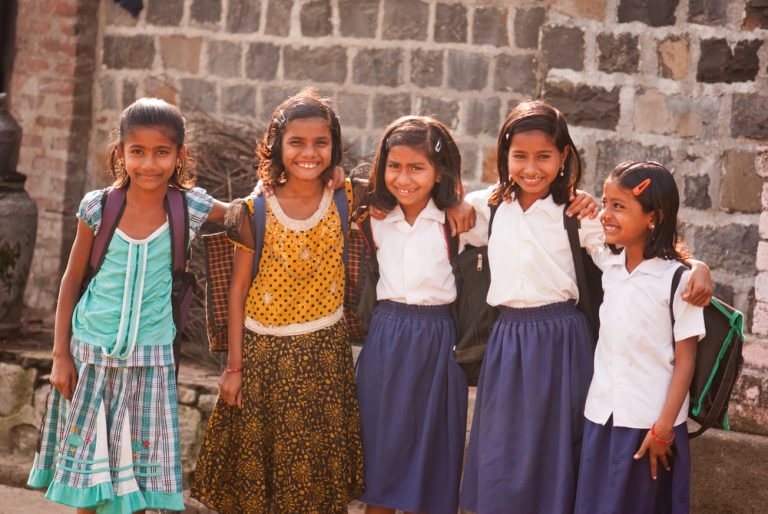 Realizing Children’s Rights in India - Humanium