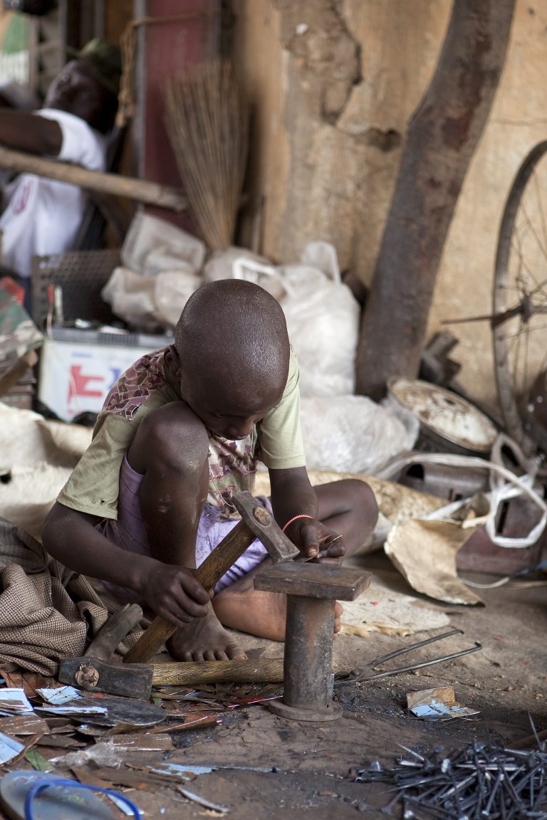 Child labour, a scourge that must be eradicated! - Humanium