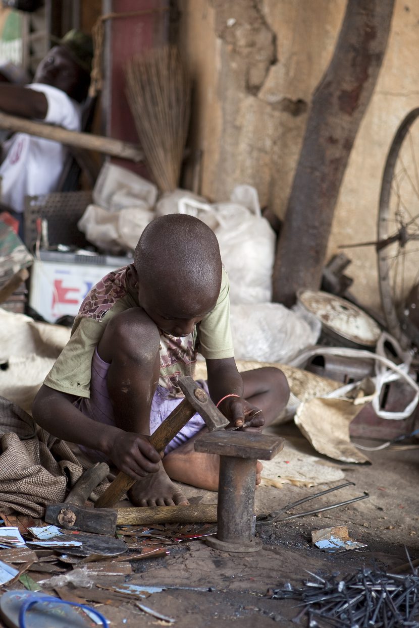 Child labour, a scourge that must be eradicated! - Humanium