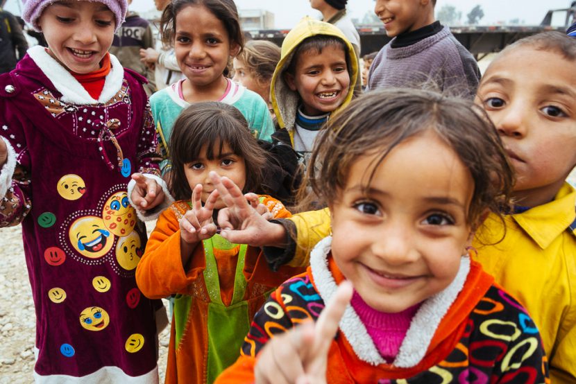 World Humanitarian Day - 19th August - Humanium