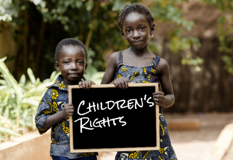 Children's rights at risk - How climate change affects children's ...