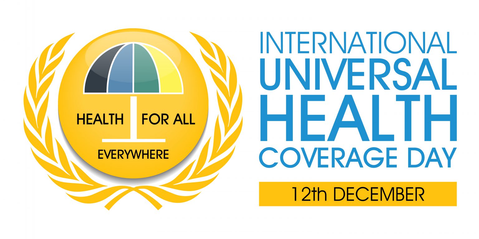 Health as a right and a reality for everyone with Universal Health ...