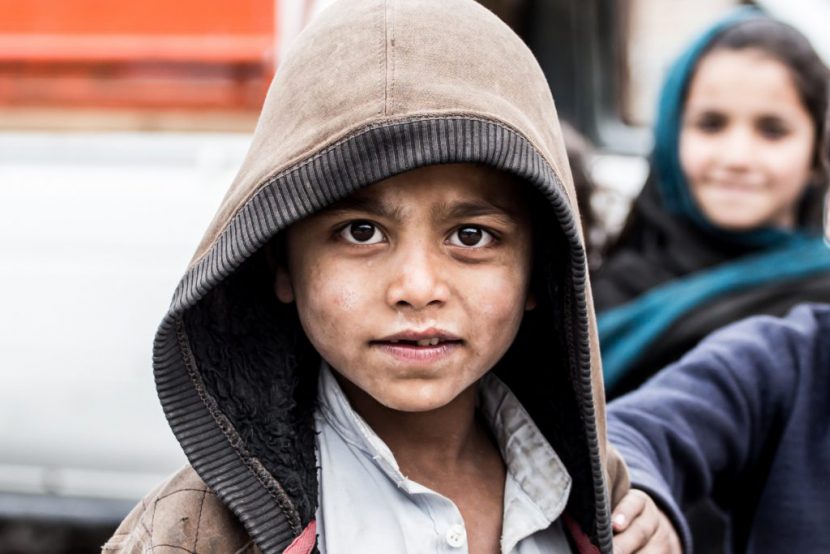 Children of Pakistan - Humanium