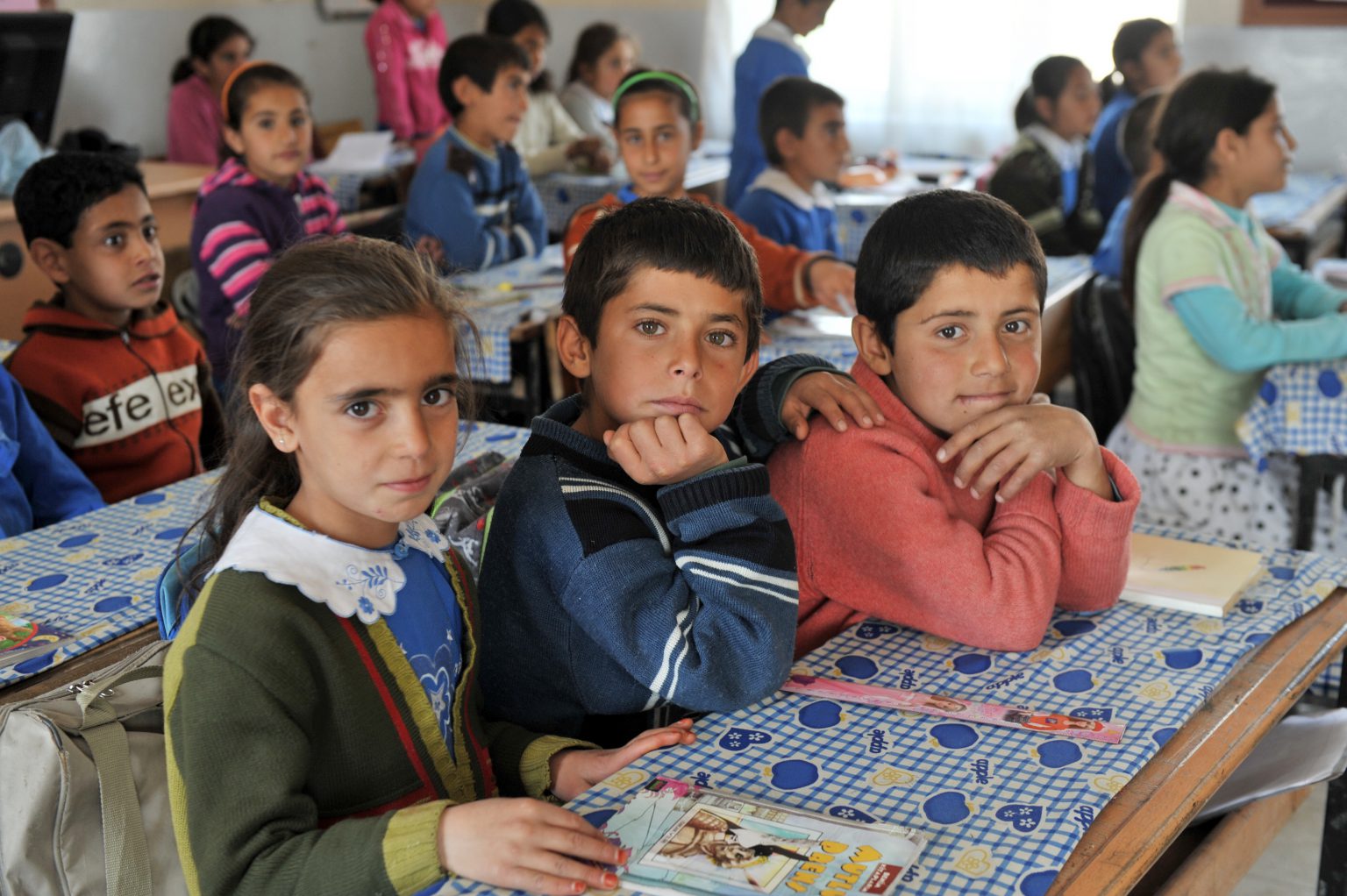 Children of Turkey - Humanium