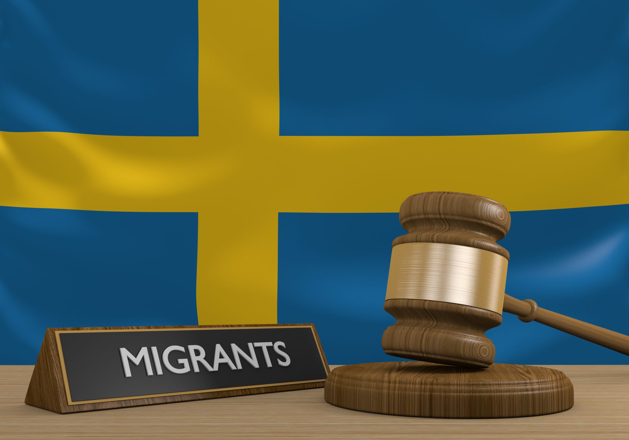 Children in the Shadow of the Swedish Migration Agency - Humanium