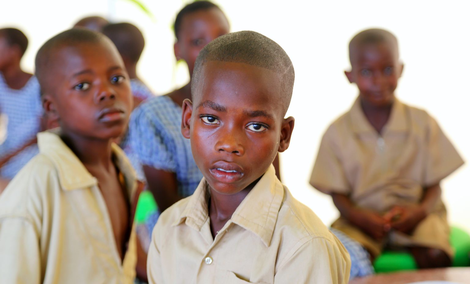 Children of Ivory Coast - Humanium