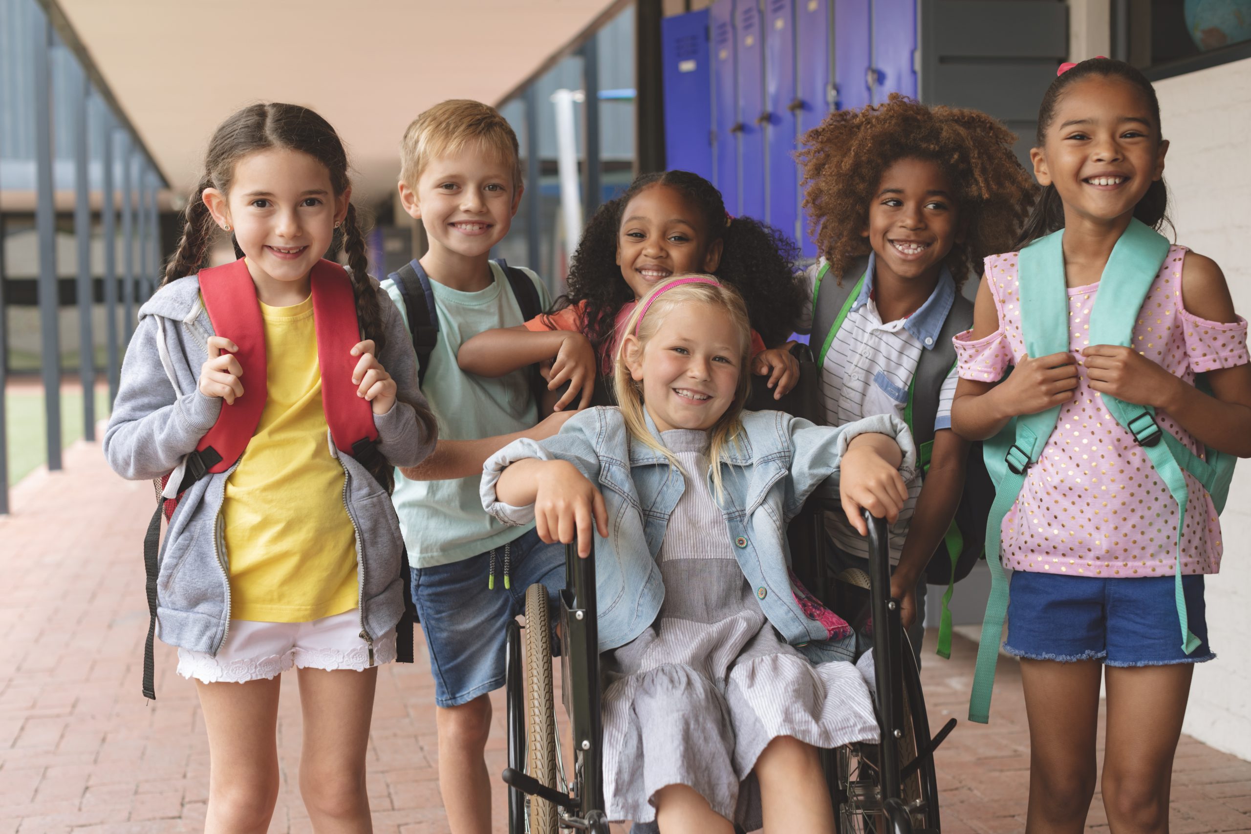 Issue of Adaptability Concerning Children with Disabilities - Humanium
