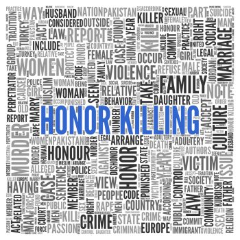 Honor Killings: Is There an End in Sight? - Humanium