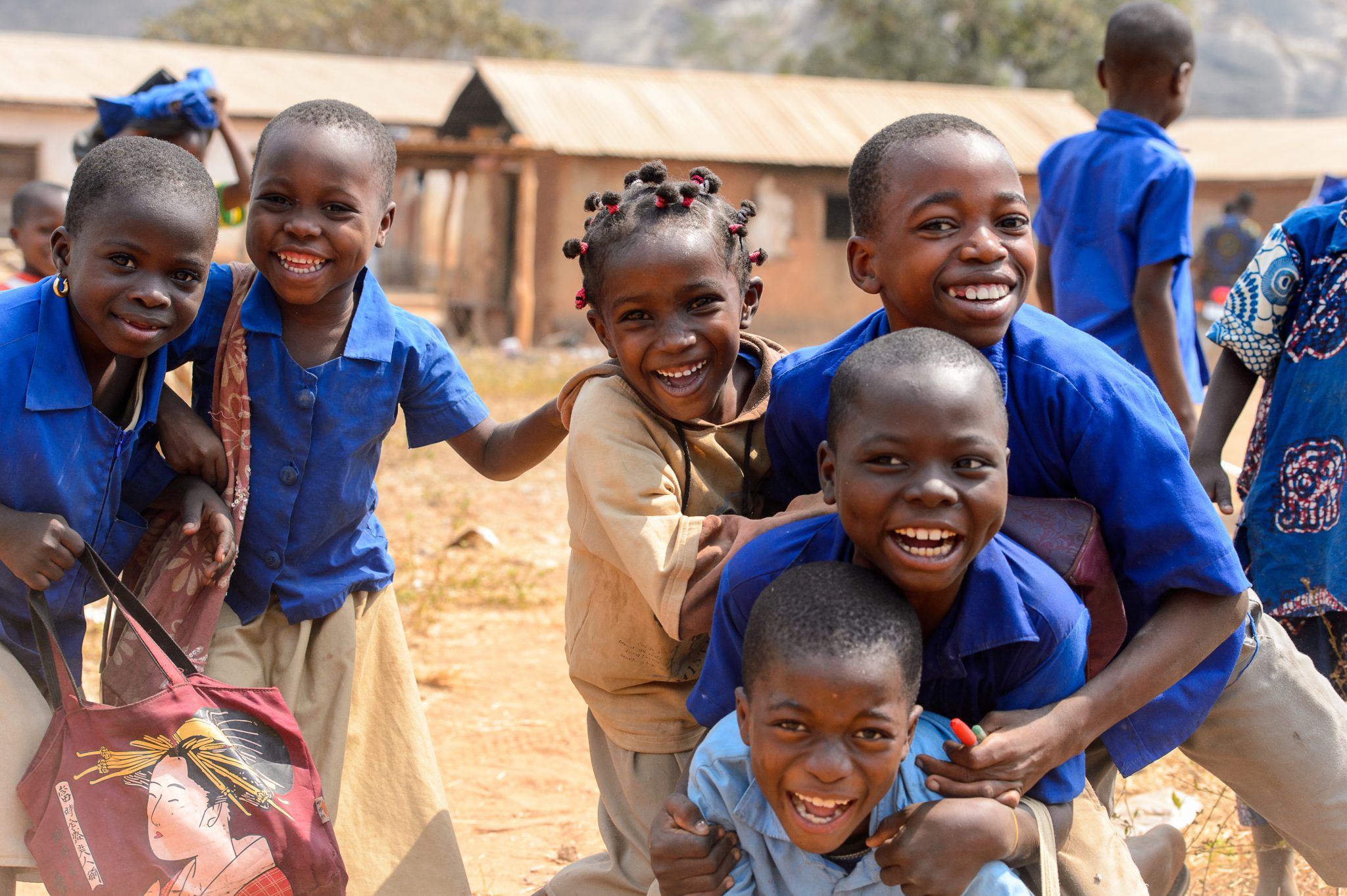 Ending Orphanage Tourism in Kenya - Humanium