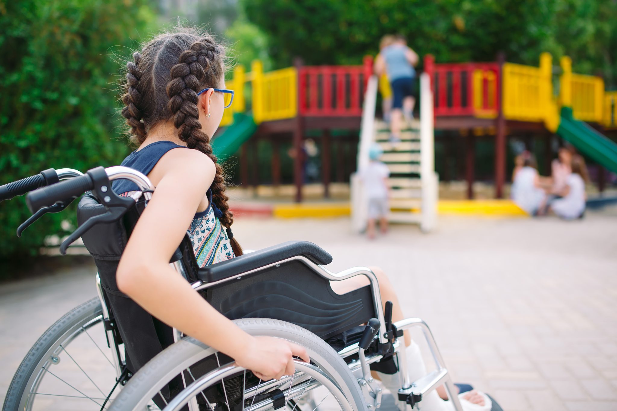 Issue of Adaptability Concerning Children with Disabilities - Humanium