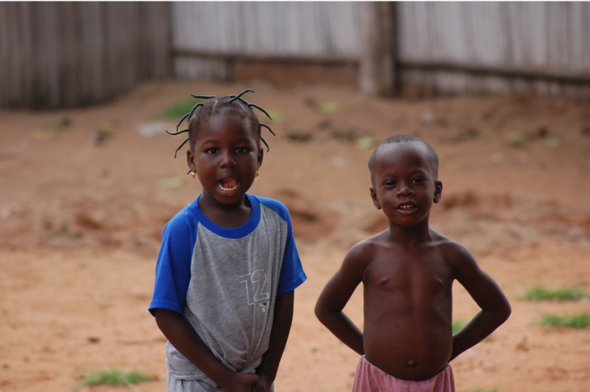 Children of Benin - Humanium