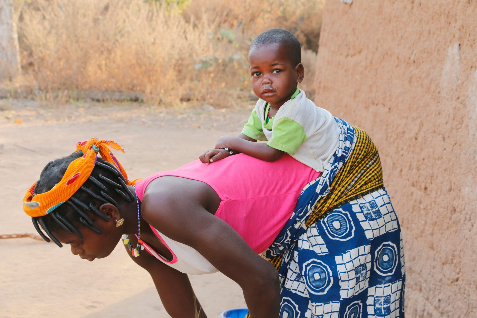 Children of Benin - Humanium