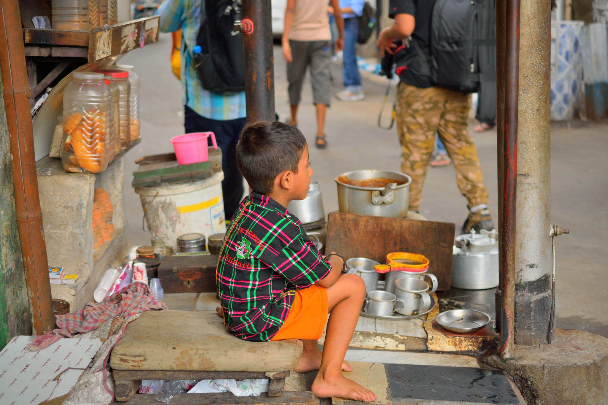 Child Labor in India - Humanium