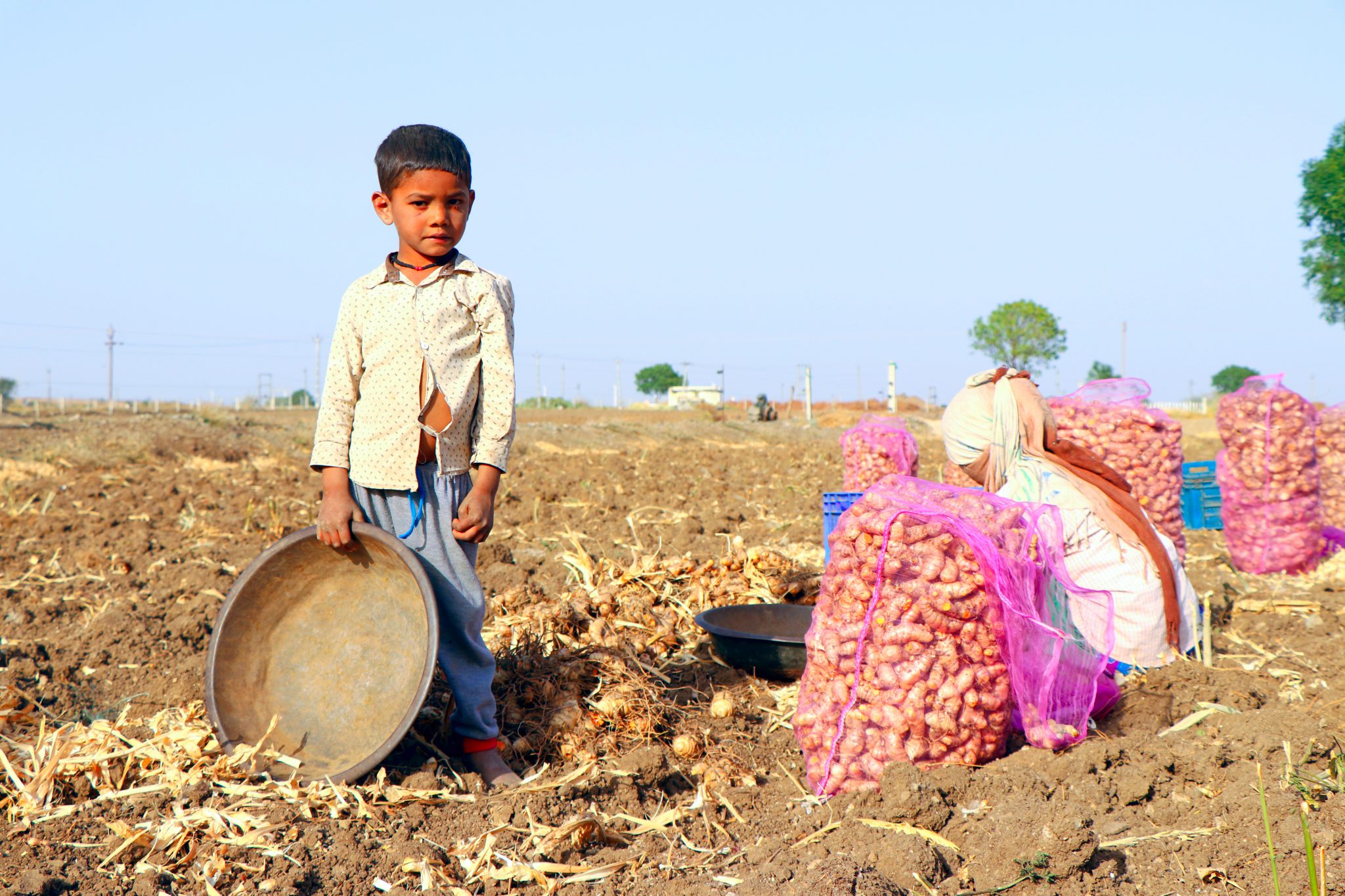Child Labor in India - Humanium