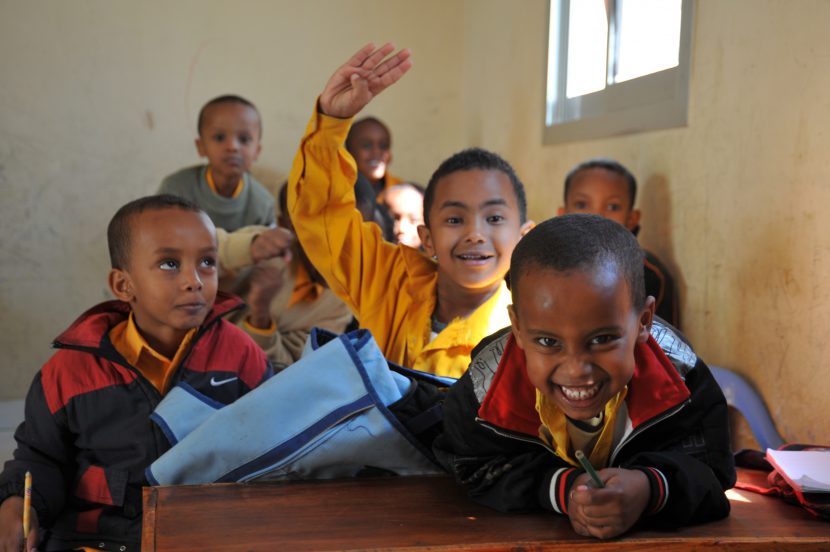 Children of Somalia - Humanium