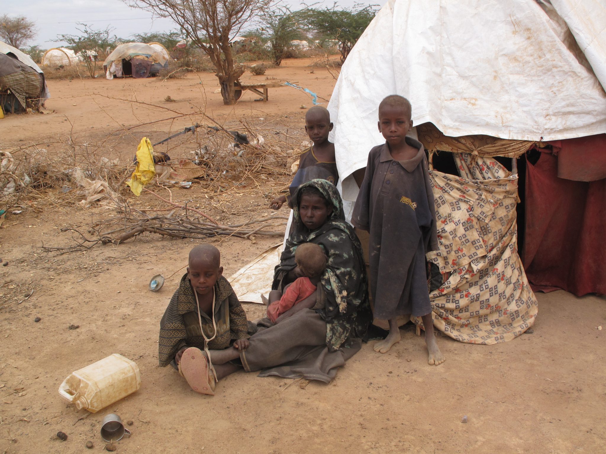 Children of Somalia - Humanium