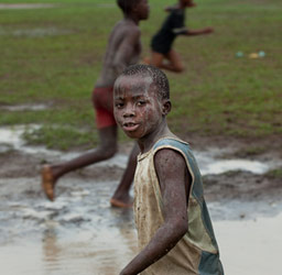 Children of the Republic of Congo - Humanium
