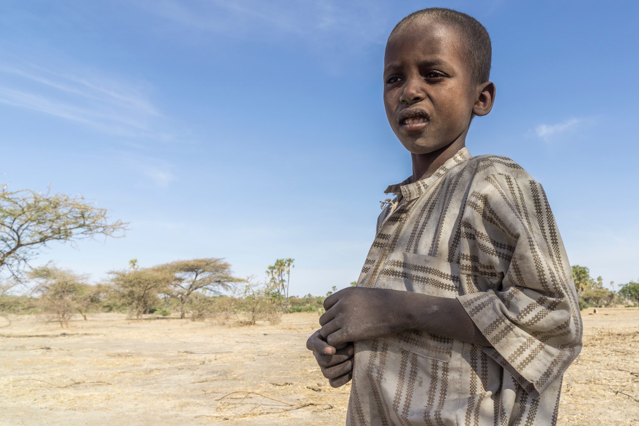 Children of Chad - Humanium