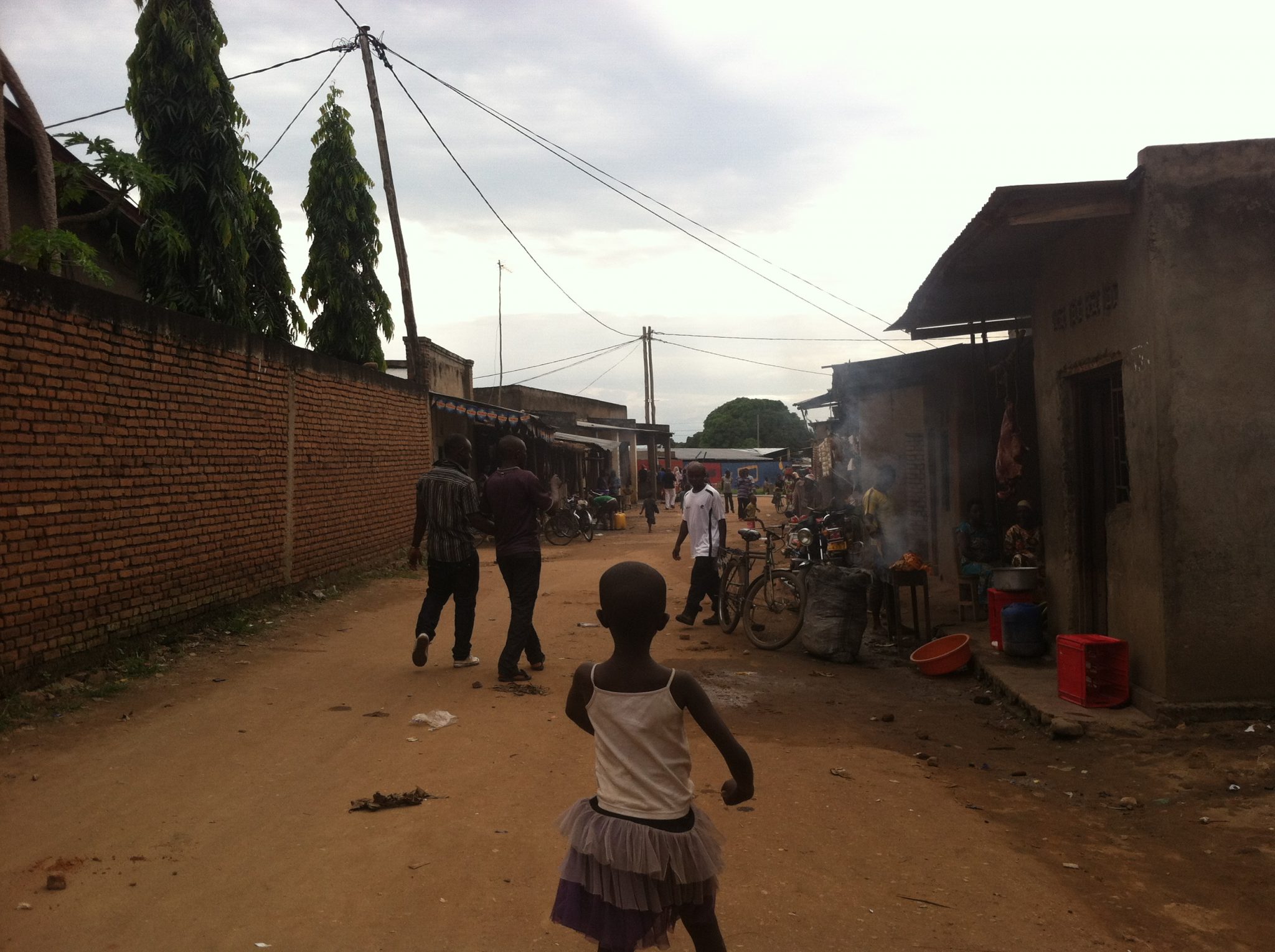 Children of Burundi - Humanium
