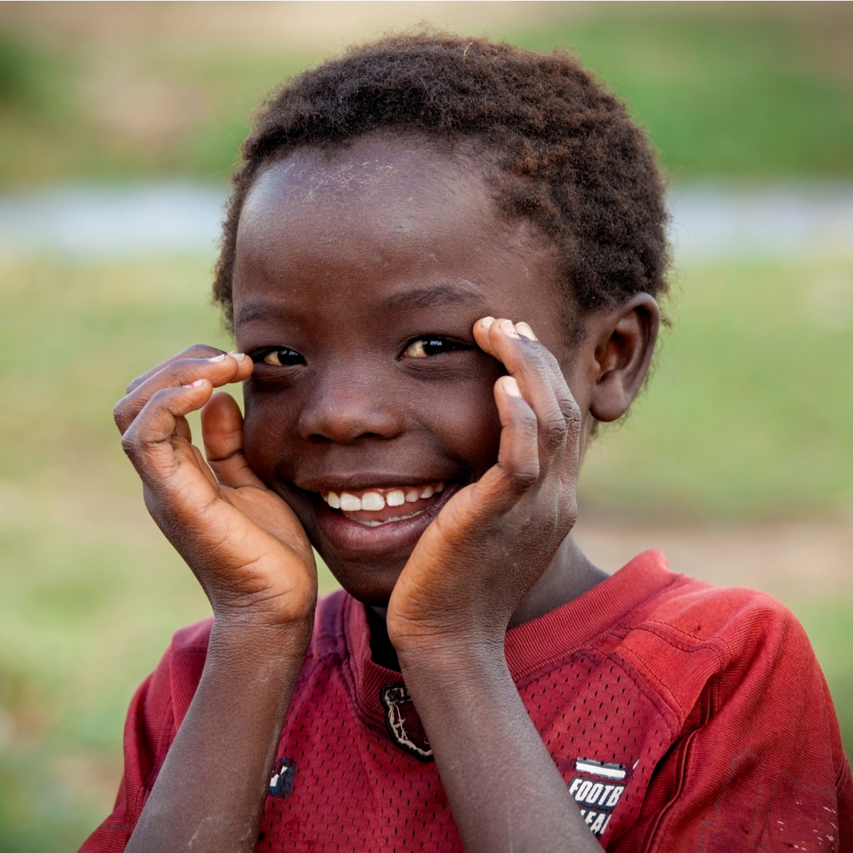Children of the Democratic Republic of the Congo - Humanium