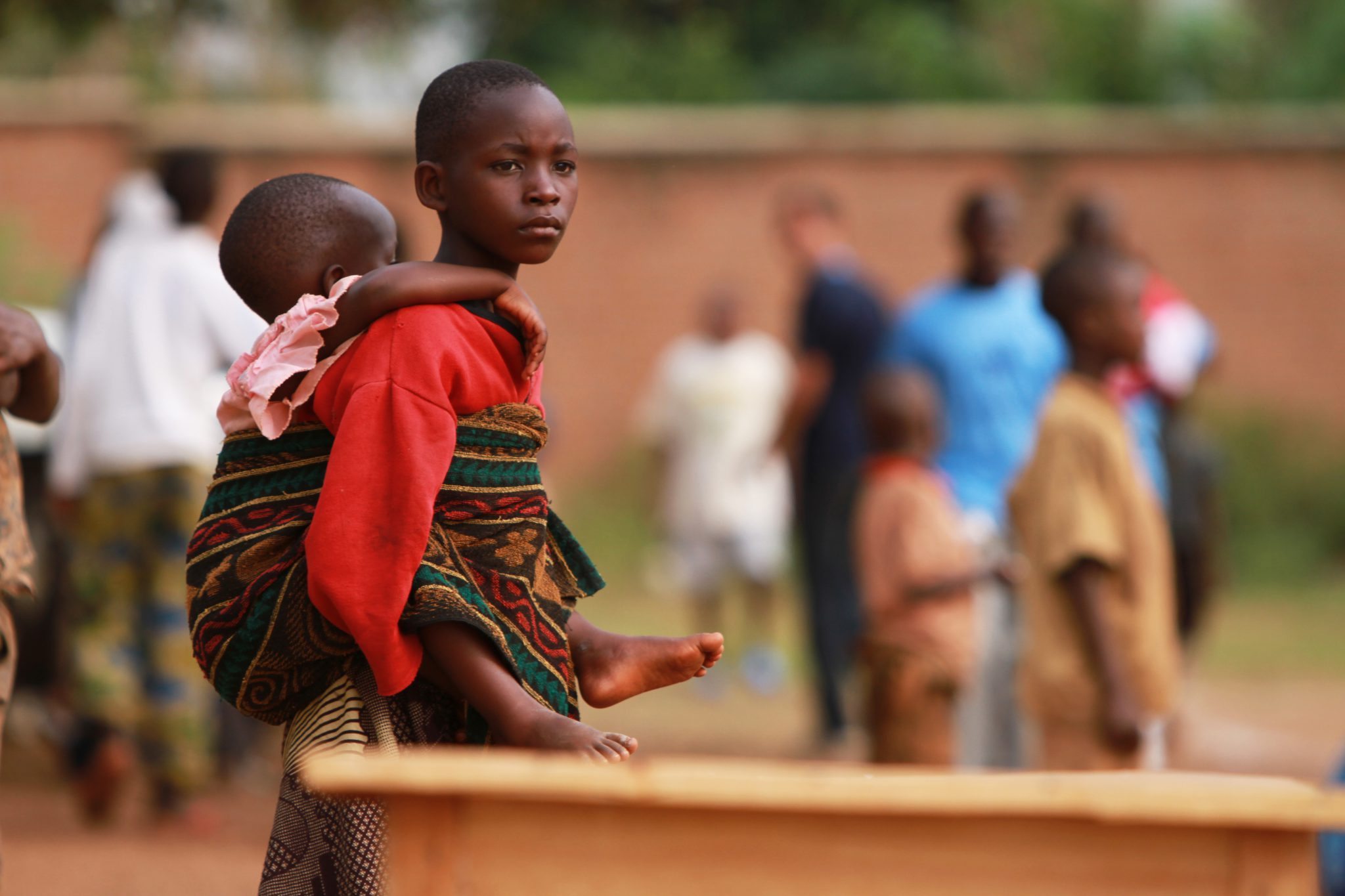 Children of Burundi - Humanium