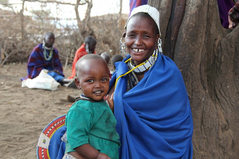 Children of Tanzania - Humanium