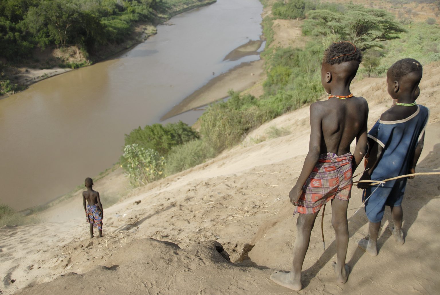Children of Ethiopia - Humanium