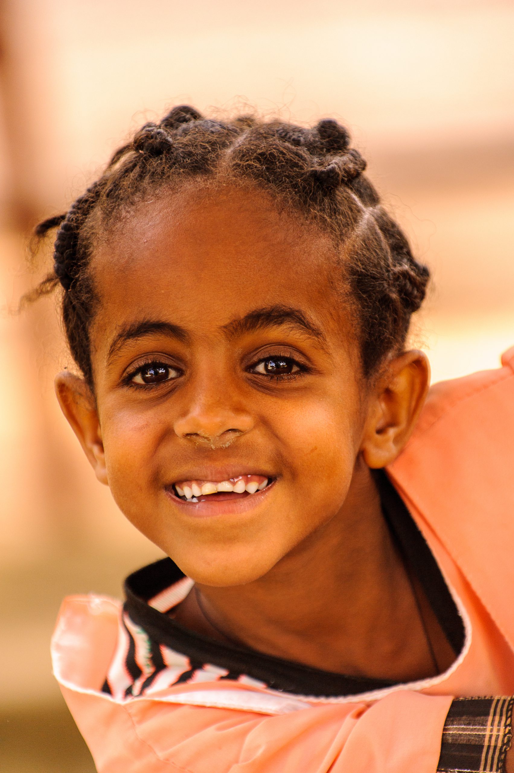 Ethiopian Children