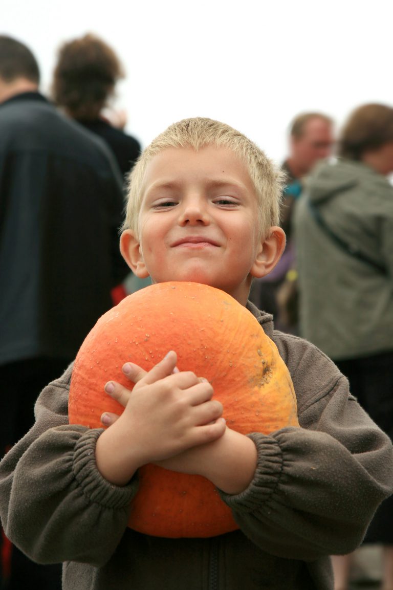 Children of Belgium - Humanium