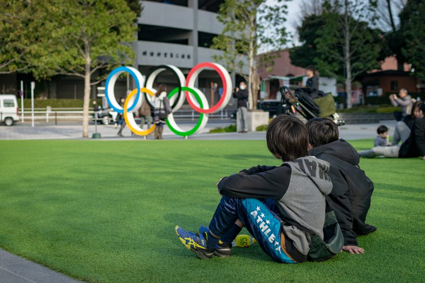 Abuse of Youth Athletes in Preparation for the Olympics Games in Japan ...
