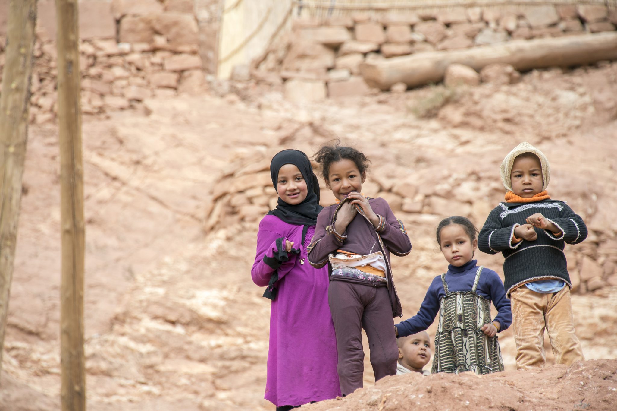The Situation of Children in Morocco: Between Progress and Challenges ...