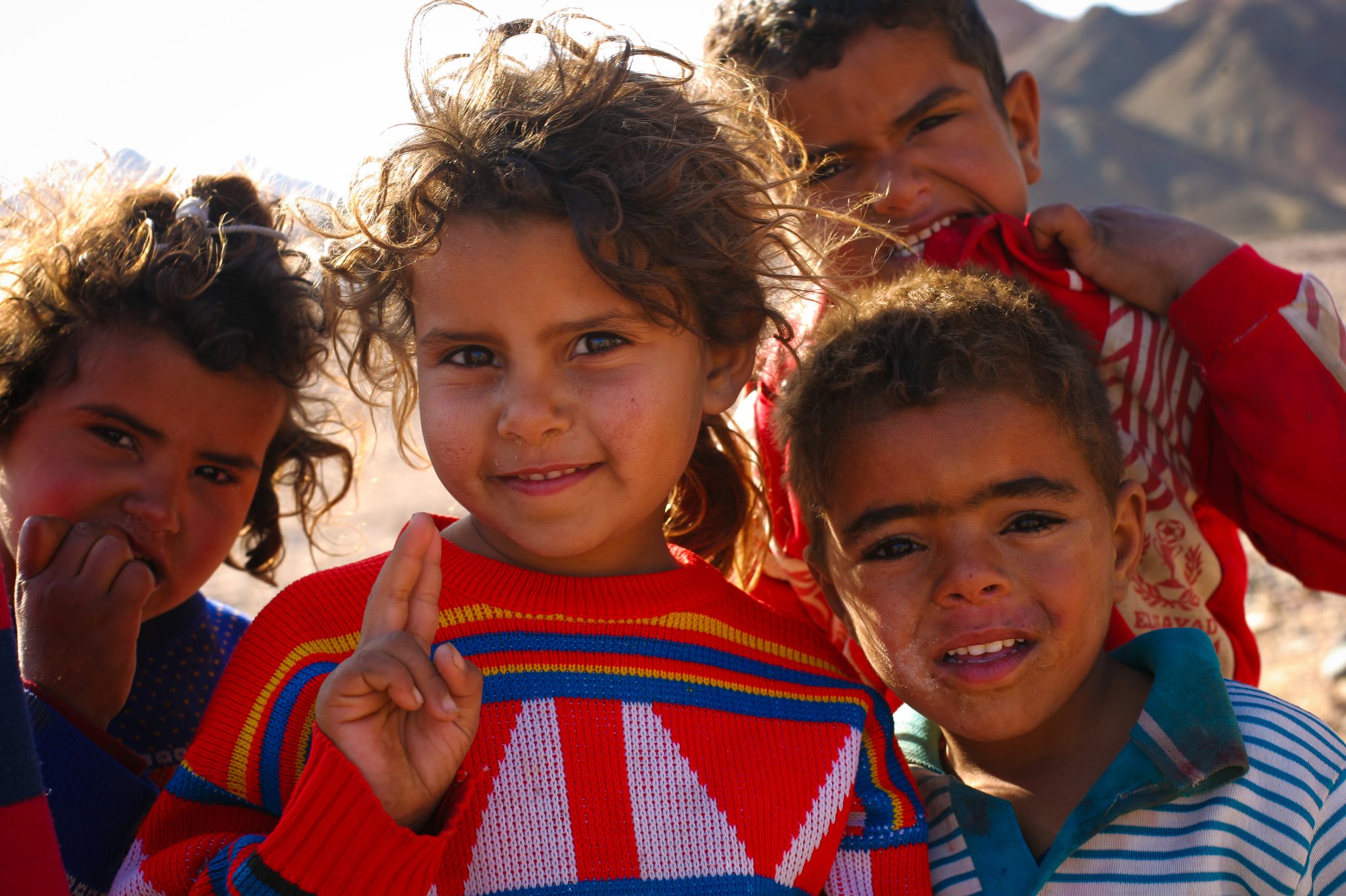 The Situation of Children in Morocco: Between Progress and Challenges ...
