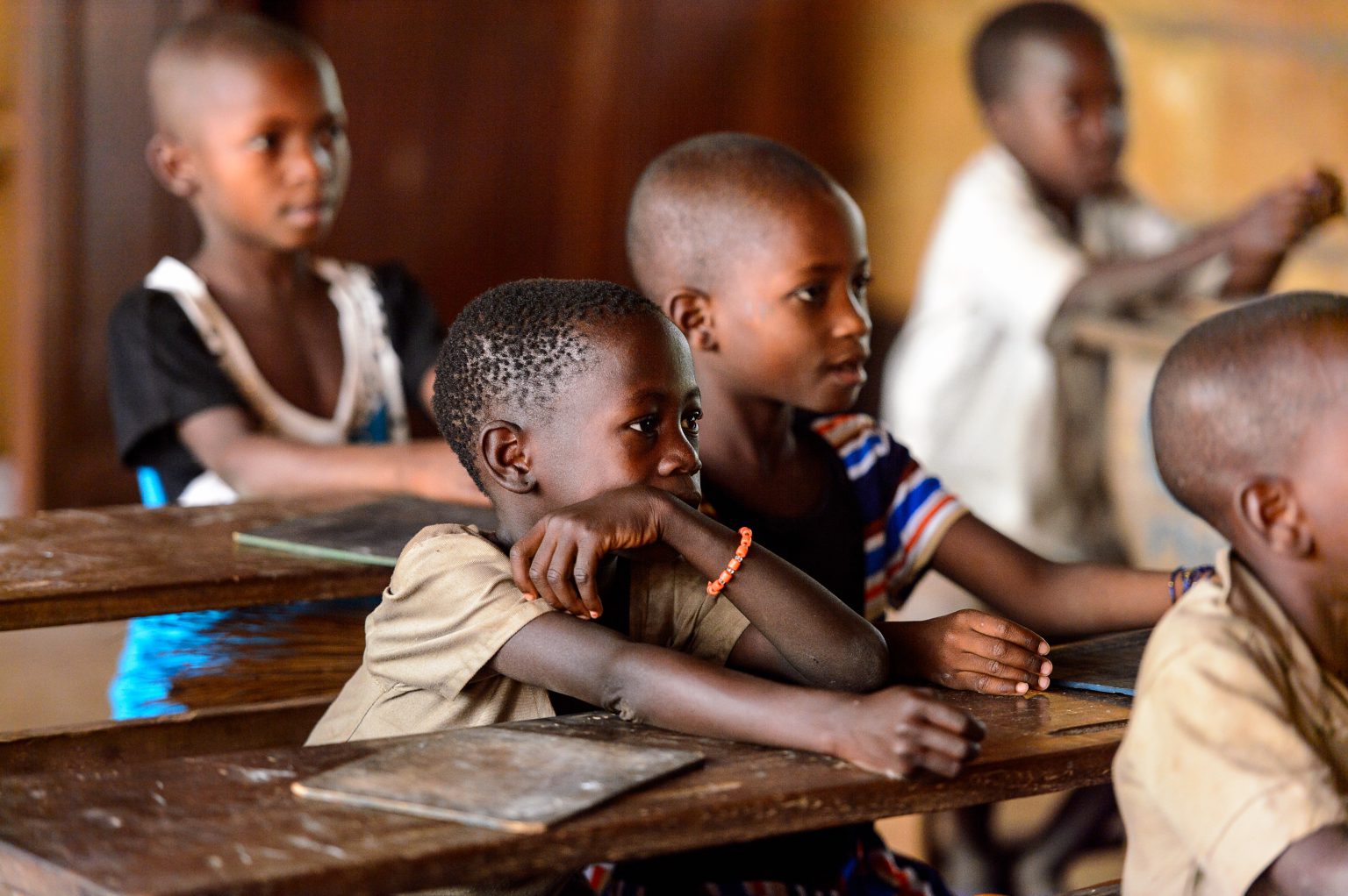 Children of Togo - Humanium