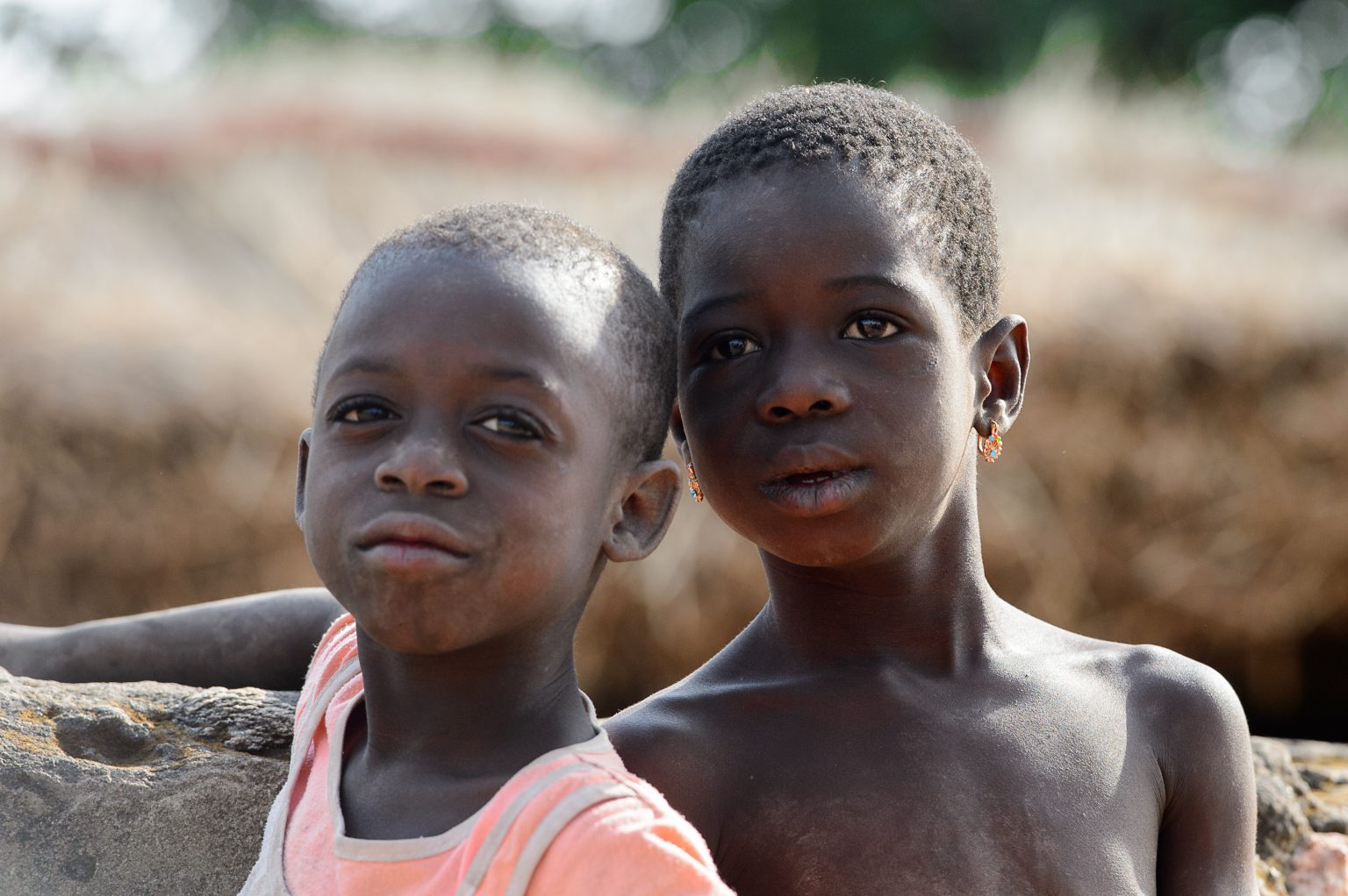Children of Togo - Humanium