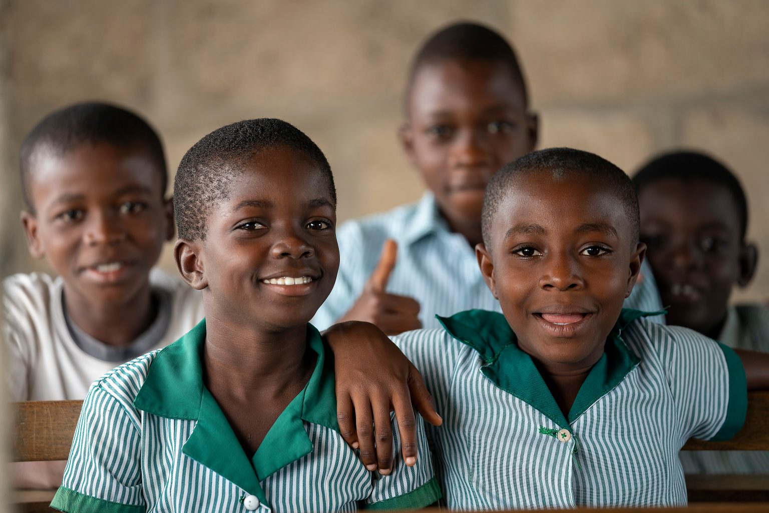 Children of Ghana - Humanium