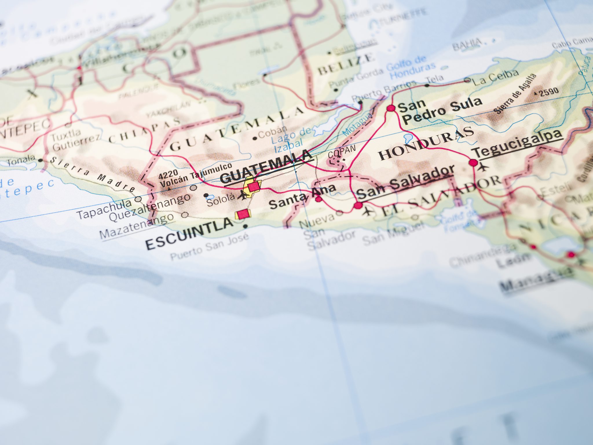 Armed Violence Against Children in Central America’s Northern Triangle ...